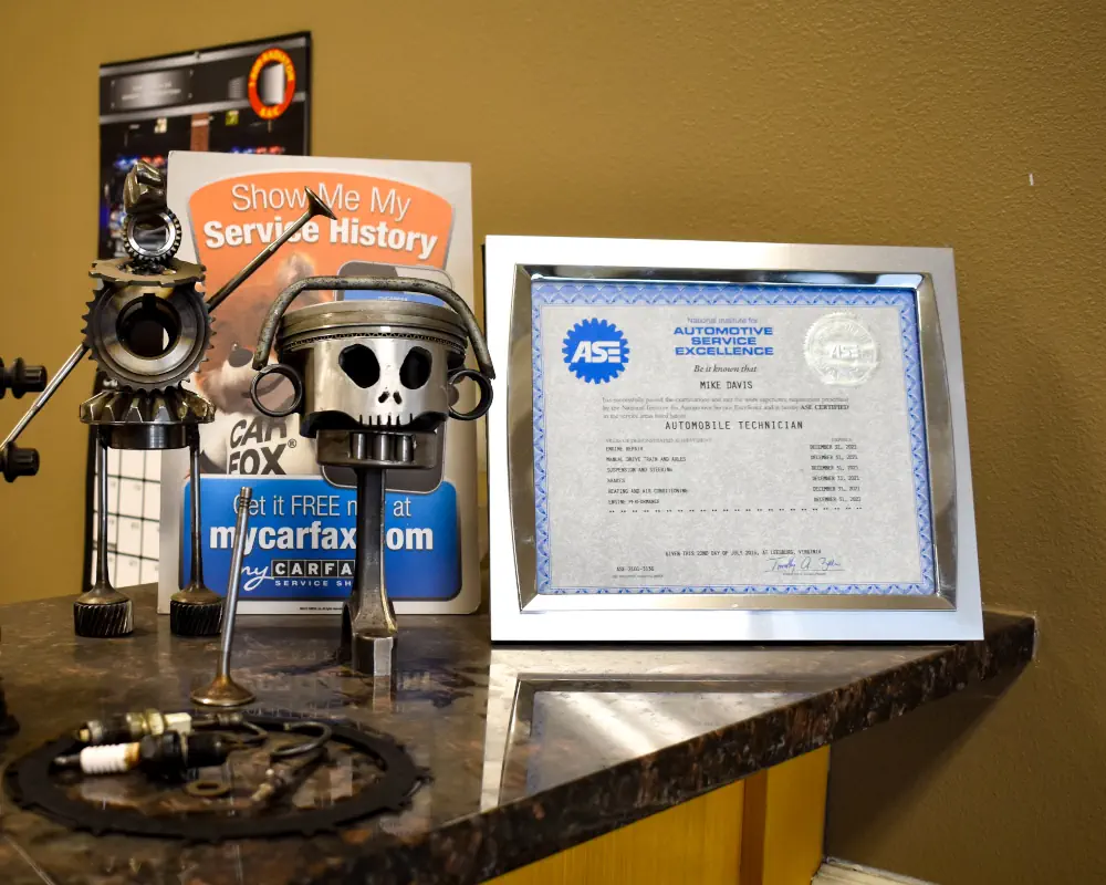 MD Automotive Repair